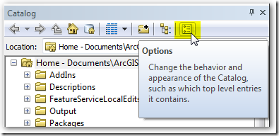 Open in Explorer from ArcCatalog « Yukon GIS
